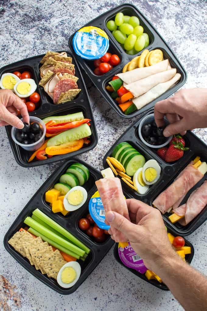 Low Carb Snacks On The Go 4 Ways Dishing Delish Low Carb Snacks On The Go 4 Ways Dishing Delish