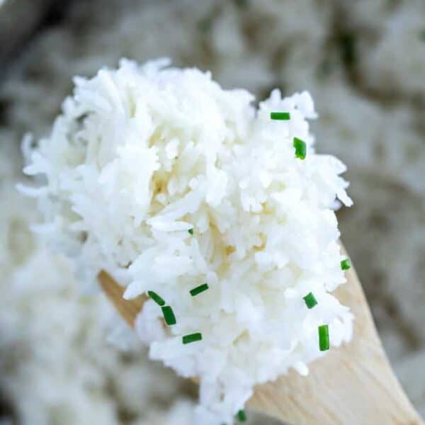 Instant Pot Jasmine Rice (Instant Pot Sticky Rice) • Dishing Delish
