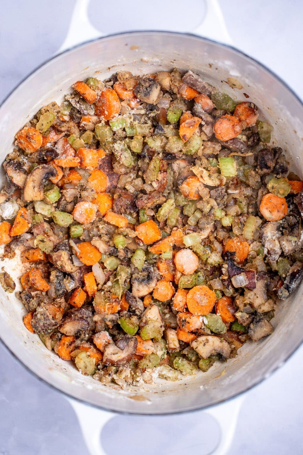 Leftover Turkey Wild Rice Soup • Dishing Delish